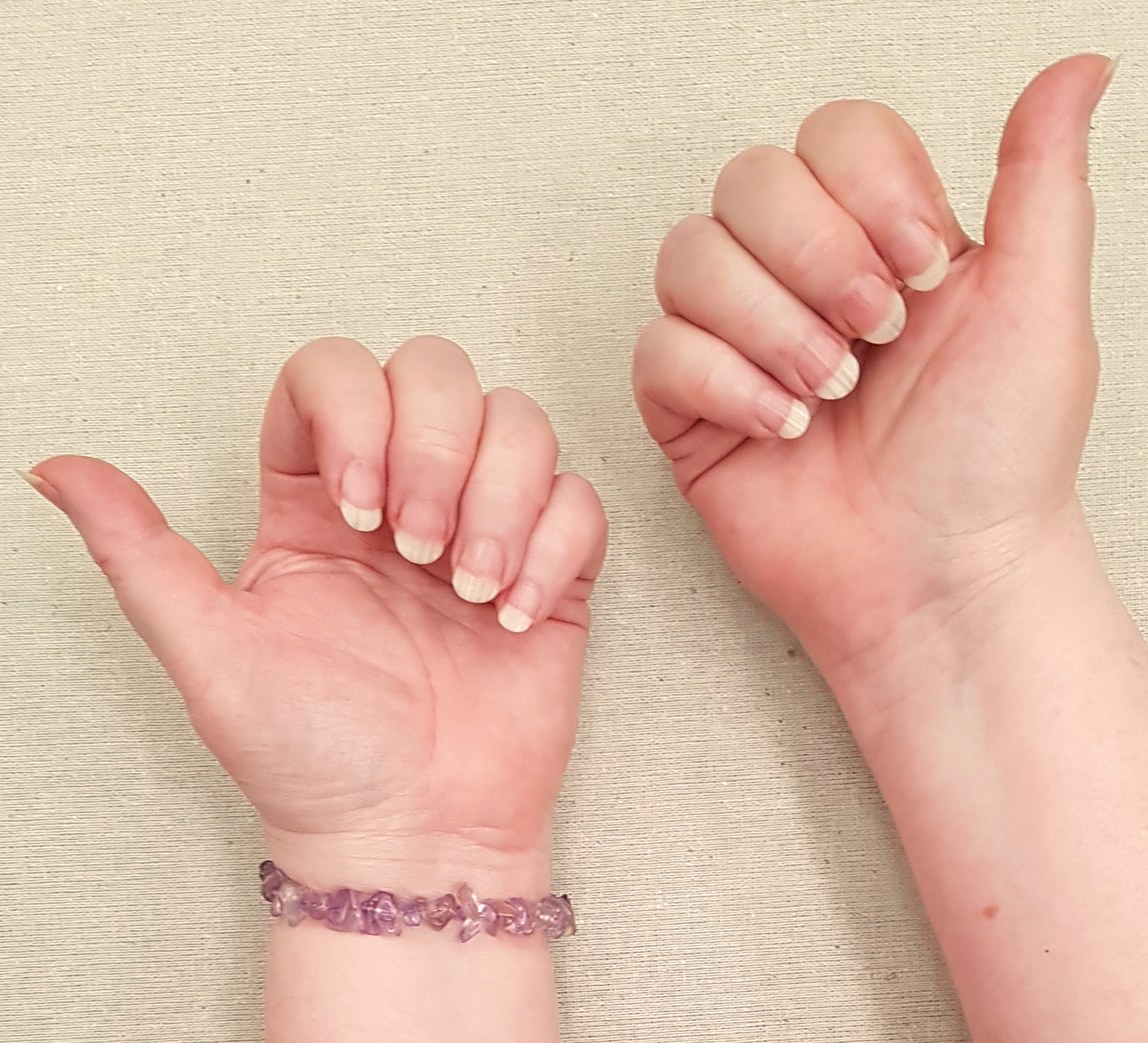 Natroma Natural Nail Care for long healthy nails | Natroma