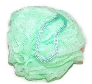 Nylon and Ramie Bath Shower Scrunchies | Natroma