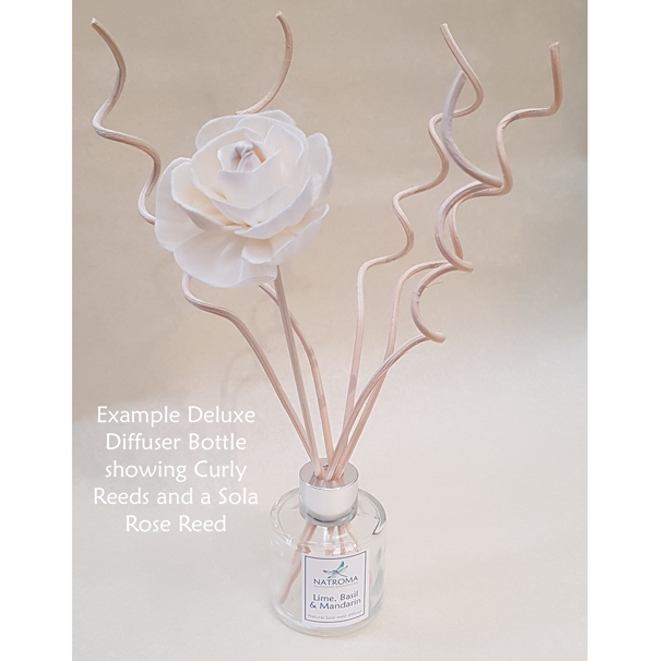 Replacement Rattan Reeds Diffuser Sola Flowers | Natroma